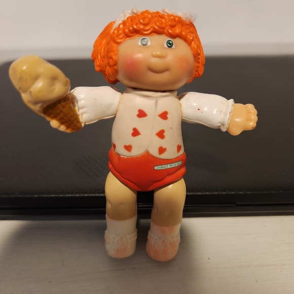 Cabbage Patch Kids | Toys | Cabbage Patch Kids Vintage Toy Figure Or ...